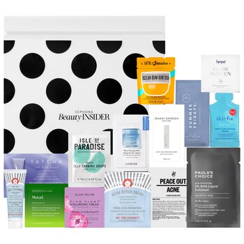 Skincare Story Sample Bag - | Sephora