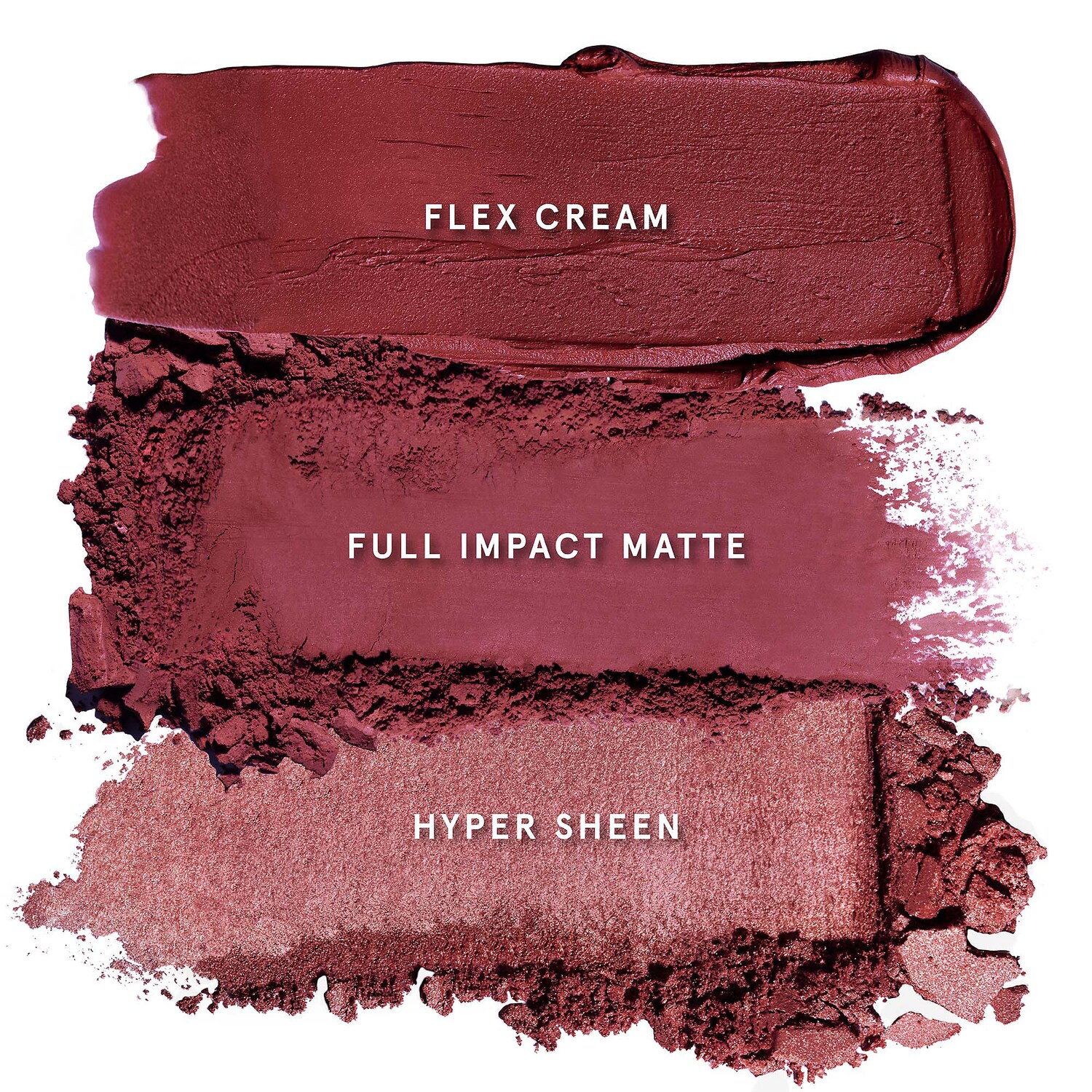 ONE/SIZE by Patrick Starrr Cheek Clapper 3D Blush Trio Palette | Mall ...