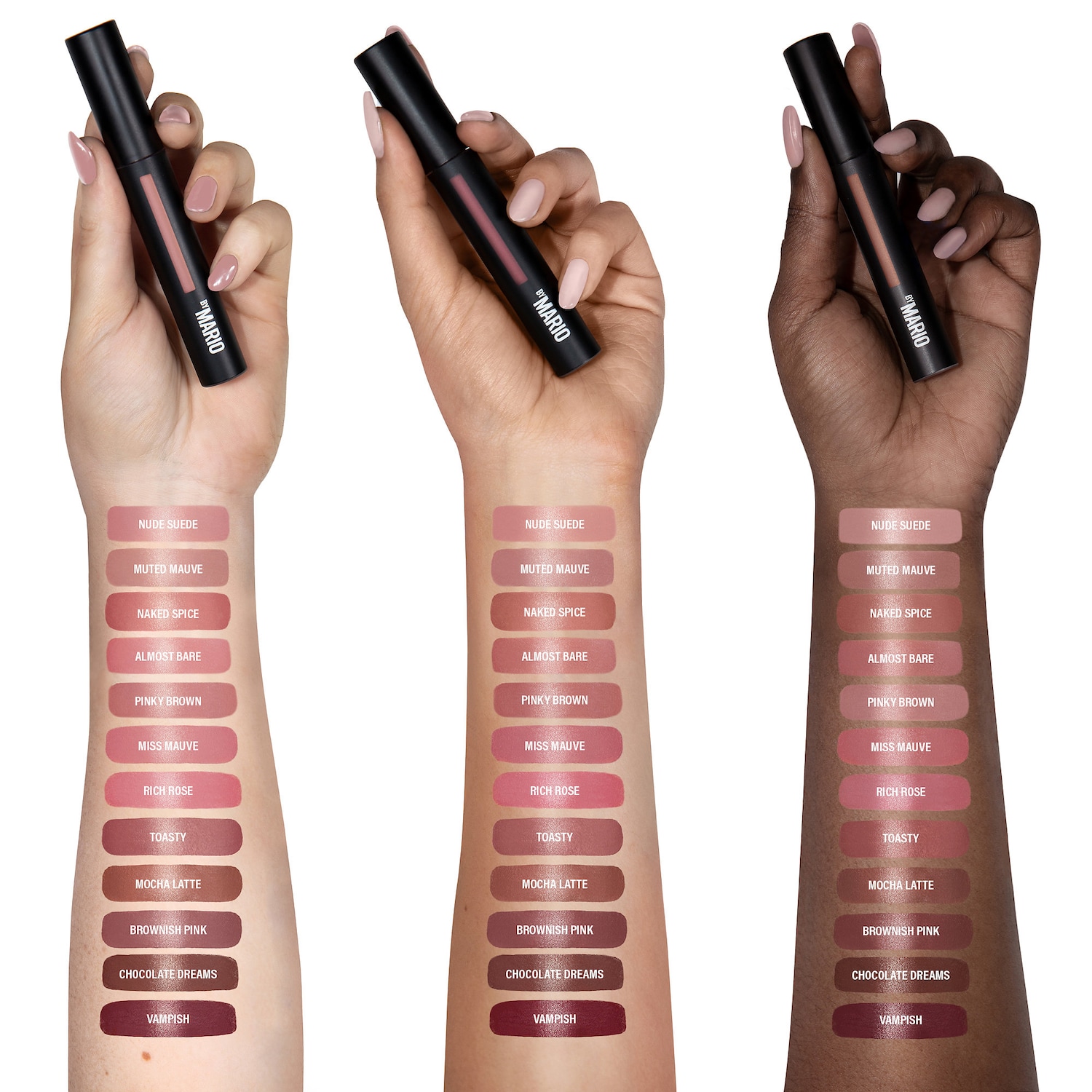 MAKEUP BY MARIO Ultra Suede™️ Cozy Lip Creme | Hamilton Place