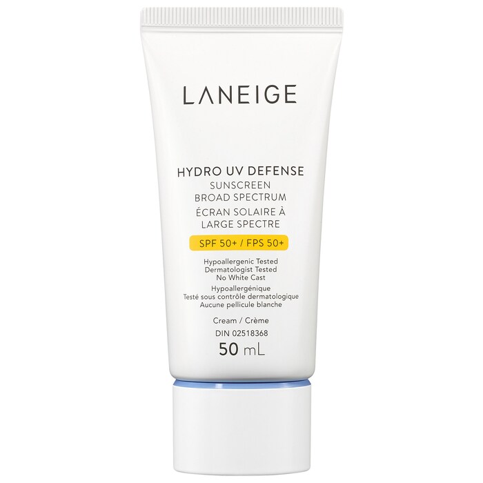 Hydro UV Defense Sunscreen Broad Spectrum SPF 50 - LANEIGE | Sephora