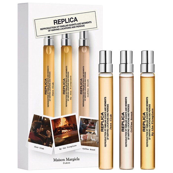 REPLICA' Trio Travel Spray Set - Maison Margiela | Sephora