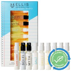 Scent DIARY Fragrance Discovery Set - Ellis Brooklyn | Sephora
