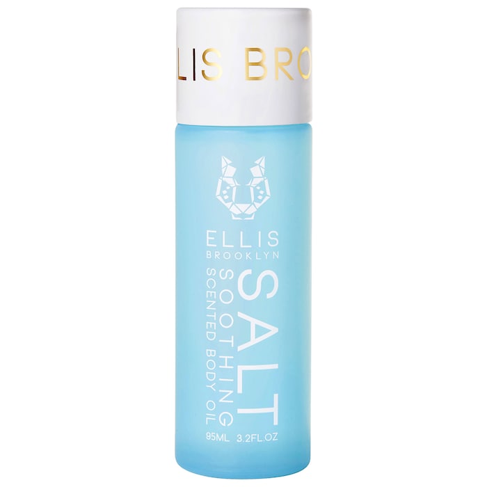 SALT Soothing Scented Body Oil - Ellis Brooklyn | Sephora