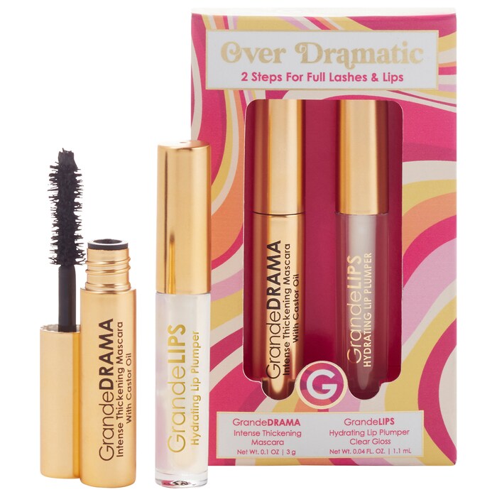 Over Dramatic Kit - Grande Cosmetics | Sephora