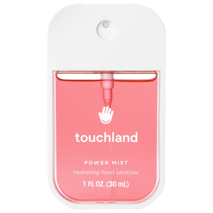 Power Mist Hydrating Hand Sanitizer - Touchland | Sephora
