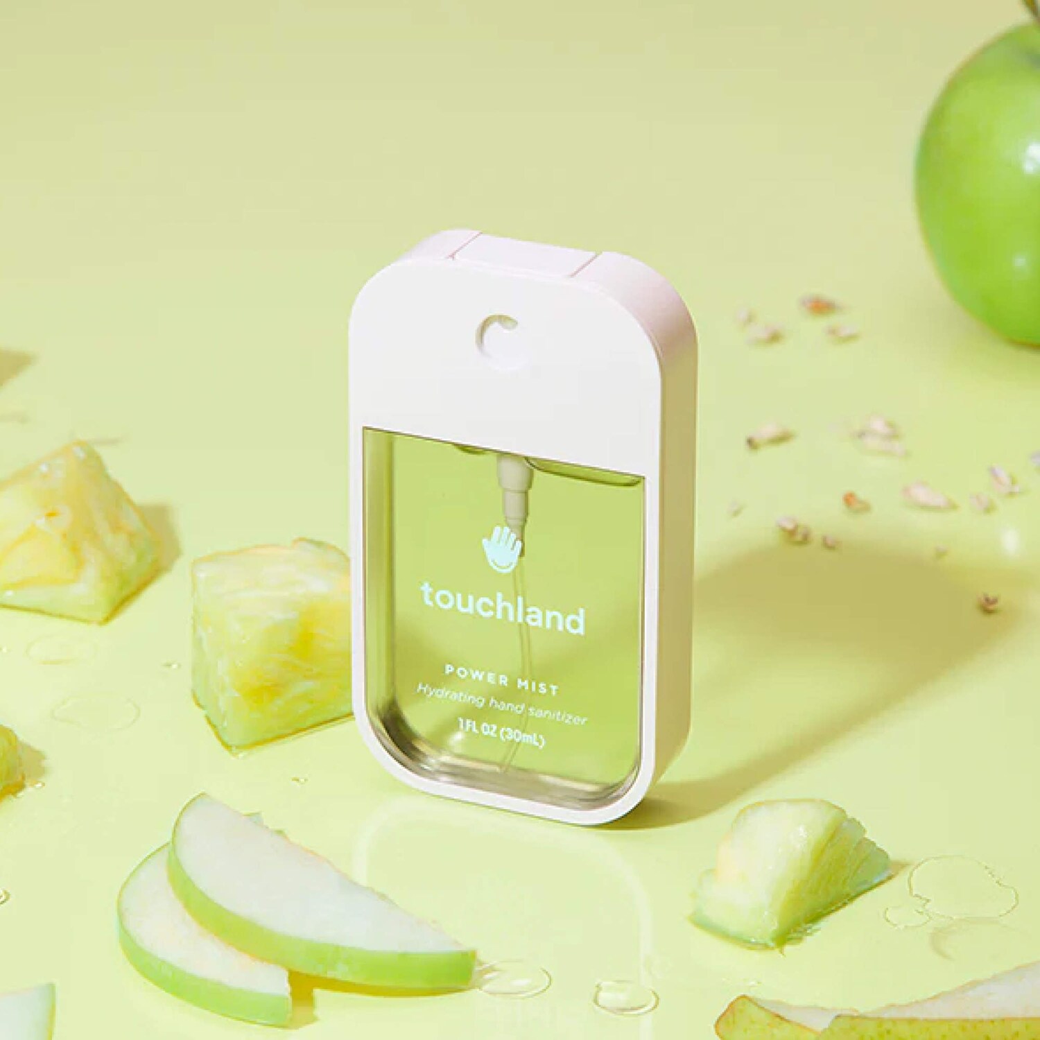 Touchland Power Mist Hydrating Hand Sanitizer | Pacific City
