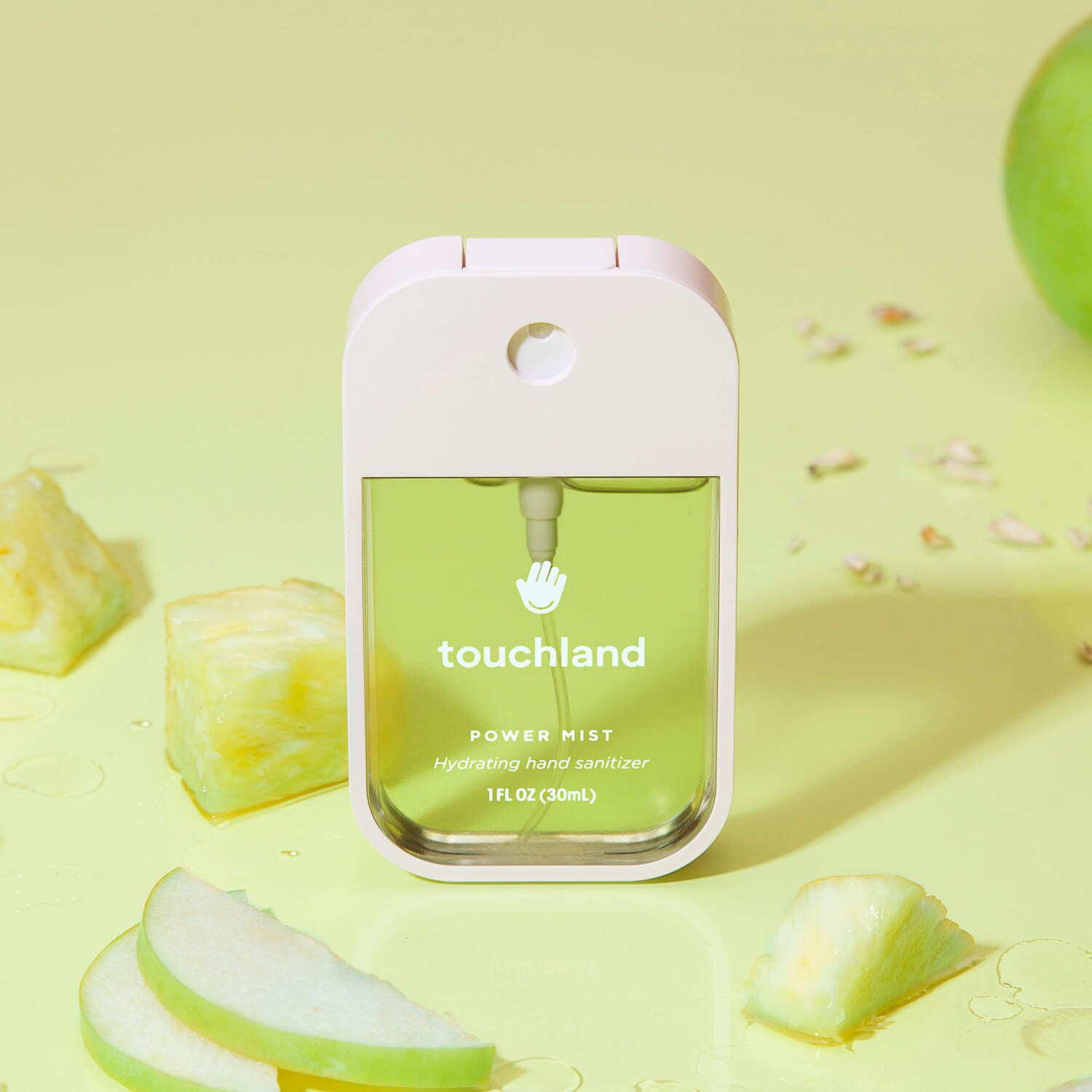 Touchland Power Mist Hydrating Hand Sanitizer | Pacific City