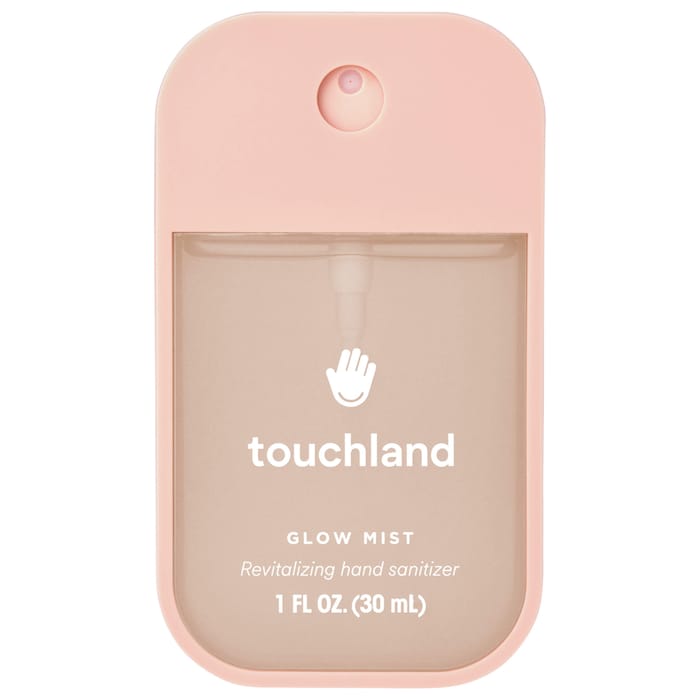 Glow Mist Rejuvenating Hand Sanitizer - Touchland | Sephora
