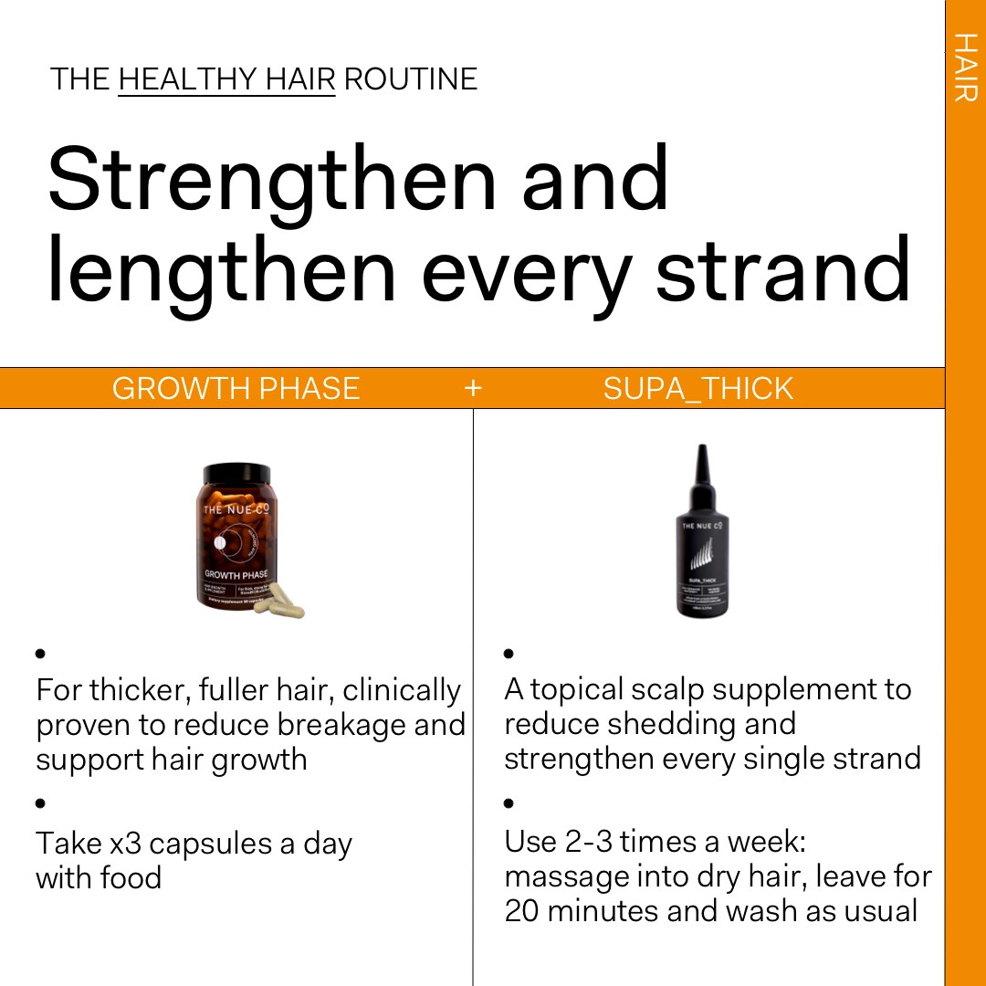 The Nue Co. Growth Phase Hair Supplement | Mall of America®