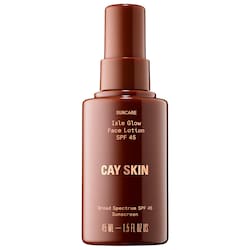 Isle Glow Face Moisturizer with SPF 45 and Niacinamide - CAY SKIN | Sephora