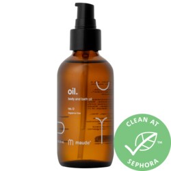 Huile – huile pour le corps et pour le bain 100 % biologique pressée à ...