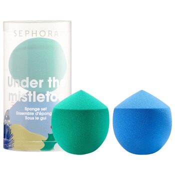 Under the Mistletoe Sponge Set - SEPHORA COLLECTION | Sephora