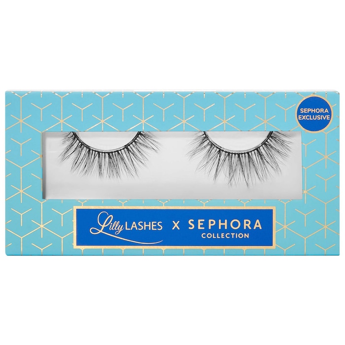 Lilly Lashes x Sephora Collection Lite Faux Mink Lash - SEPHORA ...