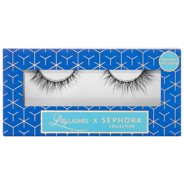 Lilly Lashes x Sephora Collection Lite Faux Mink Lash - SEPHORA ...