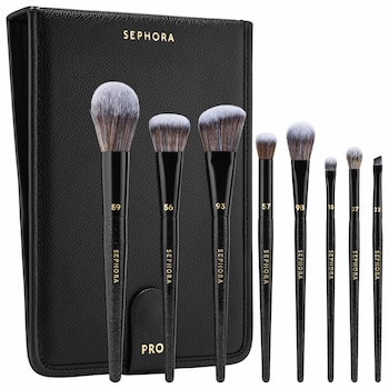 PRO 8 Piece Brush Set - SEPHORA COLLECTION | Sephora