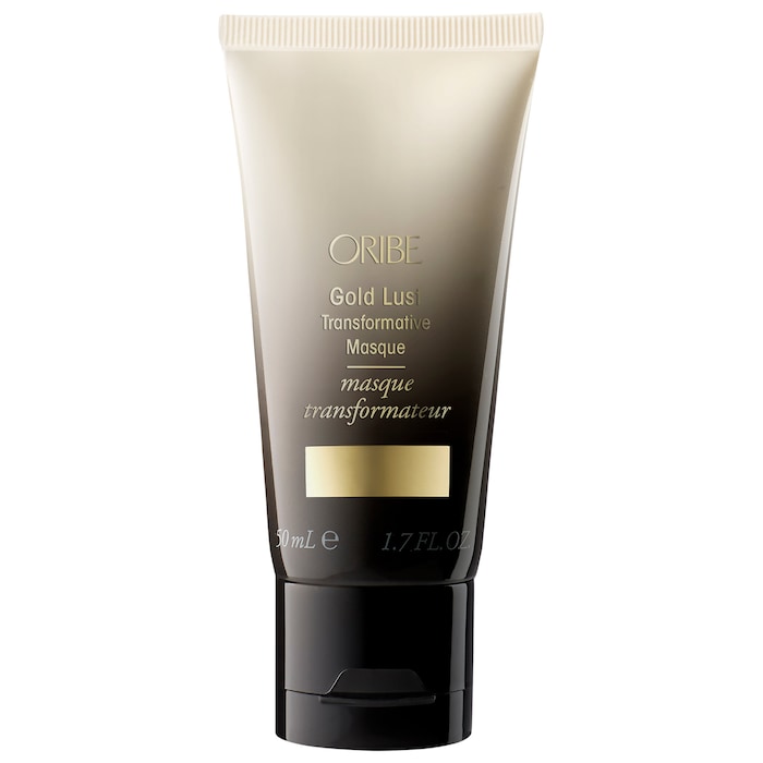 Mini Gold Lust Transformative mask - Oribe | Sephora