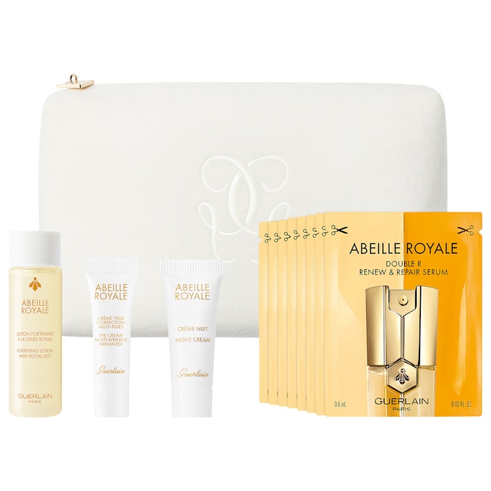 Guerlain Sample Set - GUERLAIN | Sephora