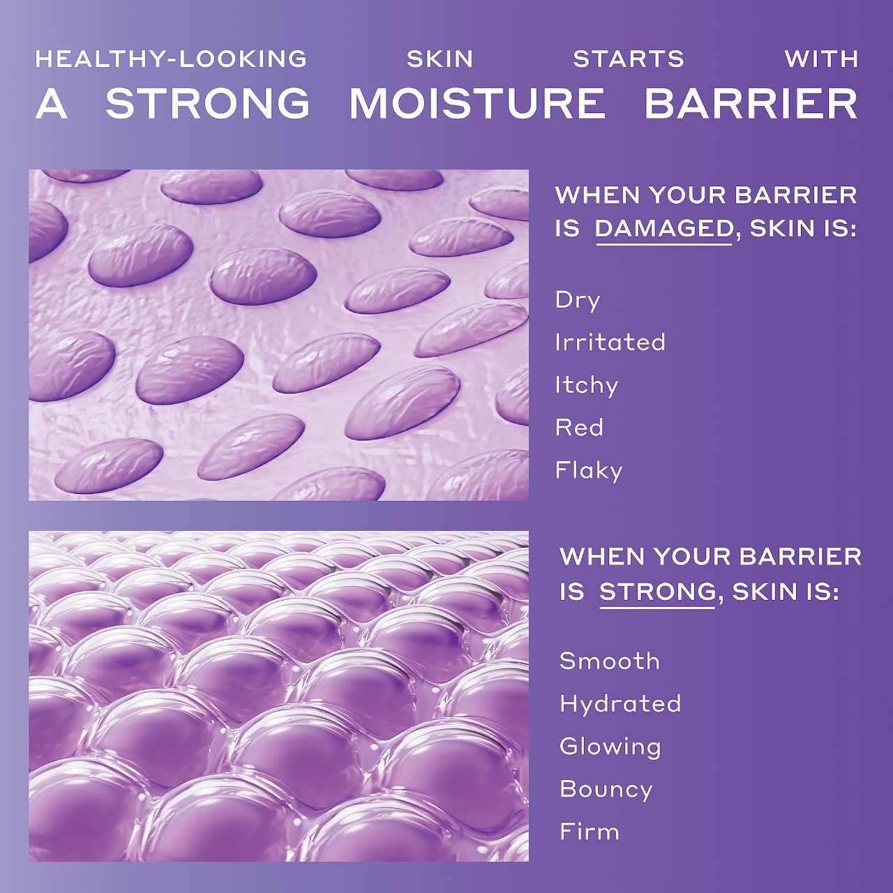 OLEHENRIKSEN Skin Barrier Strengthening Moisturizer with Peptides and ...