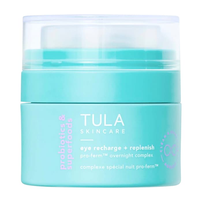 Ageless Eye Recharge + Replenish - TULA Skincare | Sephora
