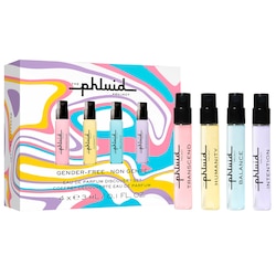 Phluid Sampler Set - The Phluid Project | Sephora