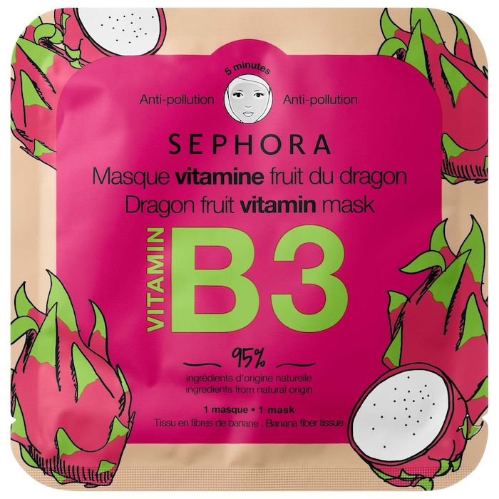 Vitamin Face Masks - SEPHORA COLLECTION | Sephora