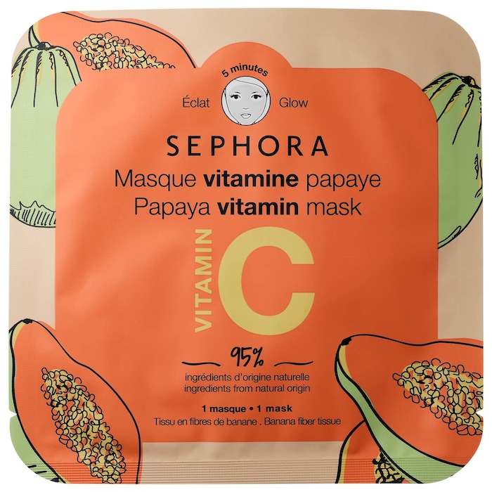 Vitamin Face Masks - SEPHORA COLLECTION | Sephora