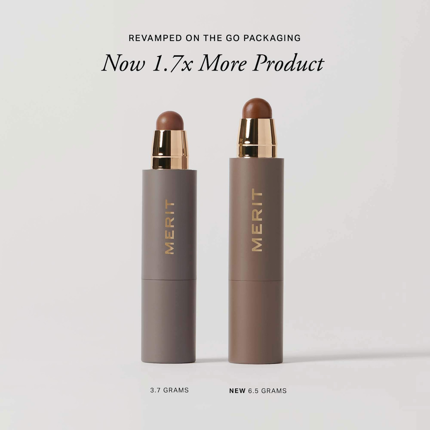 MERIT The Minimalist Perfecting Complexion Foundation and Concealer ...