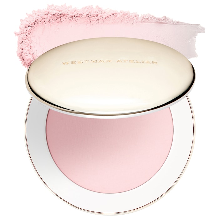 Vital Pressed Skincare Blurring Talc-Free Setting Powder - Westman ...