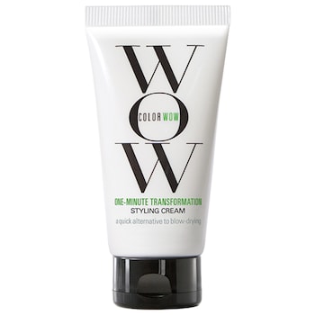 One Minute Transformation Anti Frizz Styling trial size - 30mL - COLOR ...