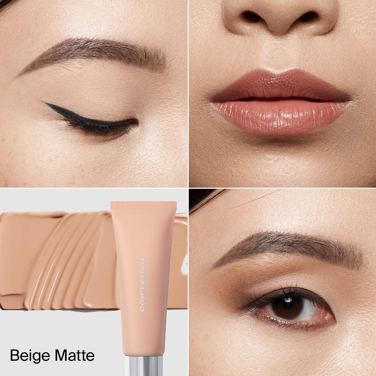 HAUS LABS BY LADY GAGA Hy-Power Eye, Cheek & Lip Pigment Paint ...