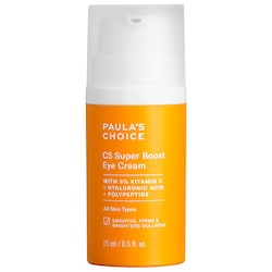 C5 Super Boost Vitamin C Eye Cream - Paula's Choice | Sephora