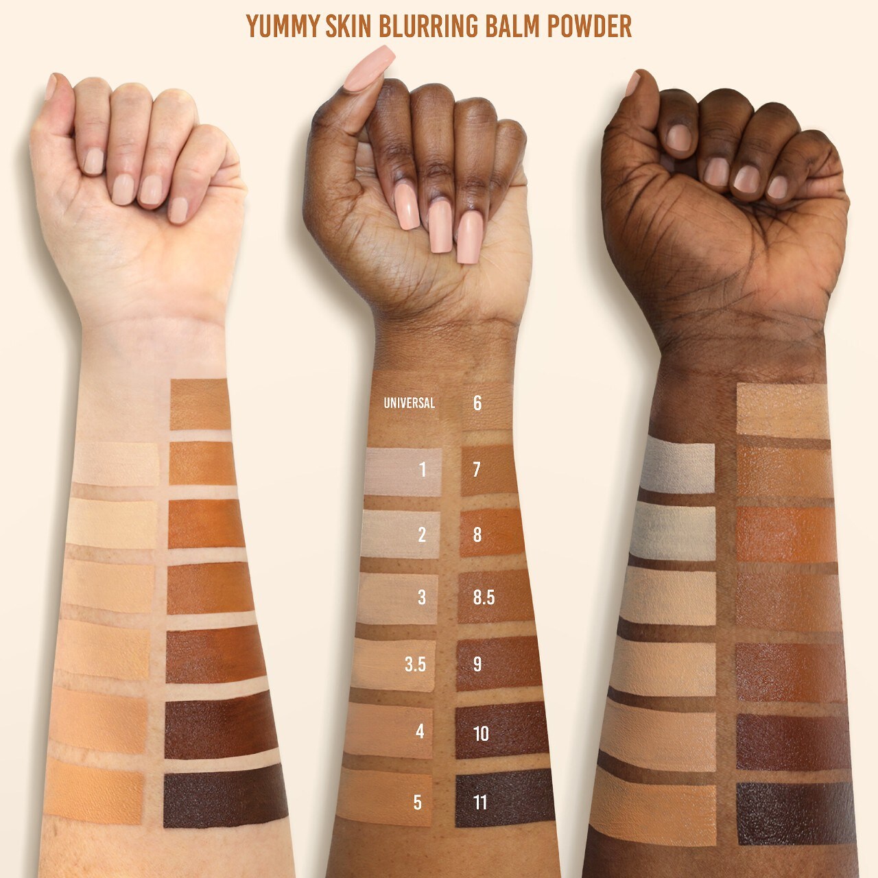 Danessa Myricks Beauty Yummy Skin Blurring Balm Powder | Hamilton Place