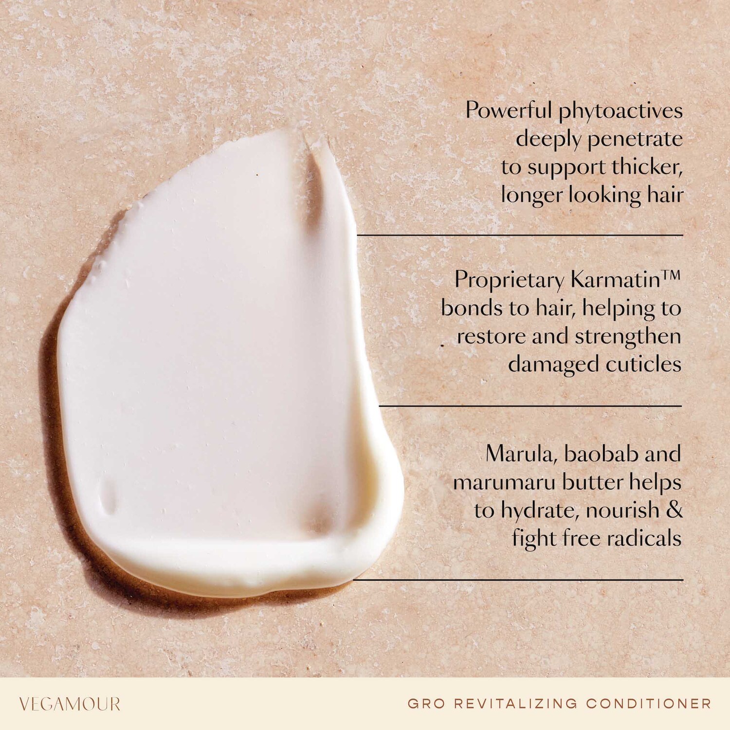 Vegamour GRO Revitalizing Conditioner for Thinning Hair | Mall of America®