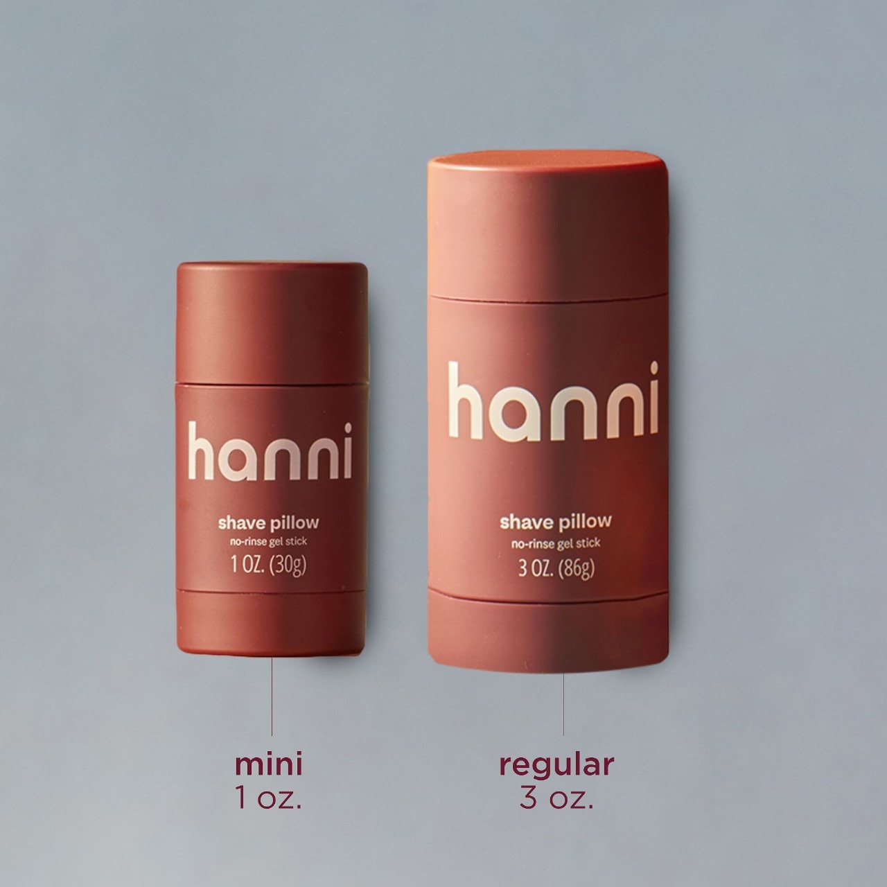 Hanni Shave Pillow Moisturizing Body Gel | Hamilton Place