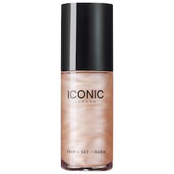 Prep-Set-Glow Hydrating Glowy Setting Spray - Iconic London | Sephora