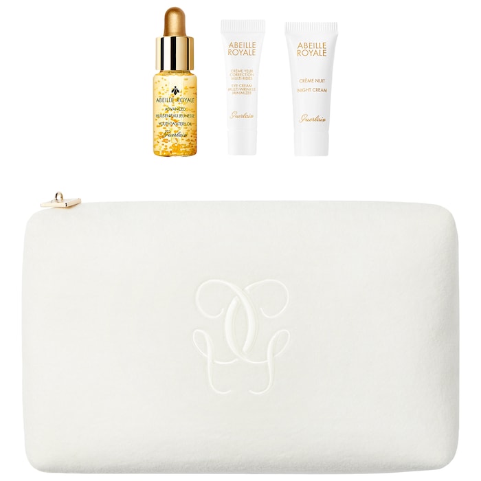 Guerlain Sample Set - GUERLAIN | Sephora