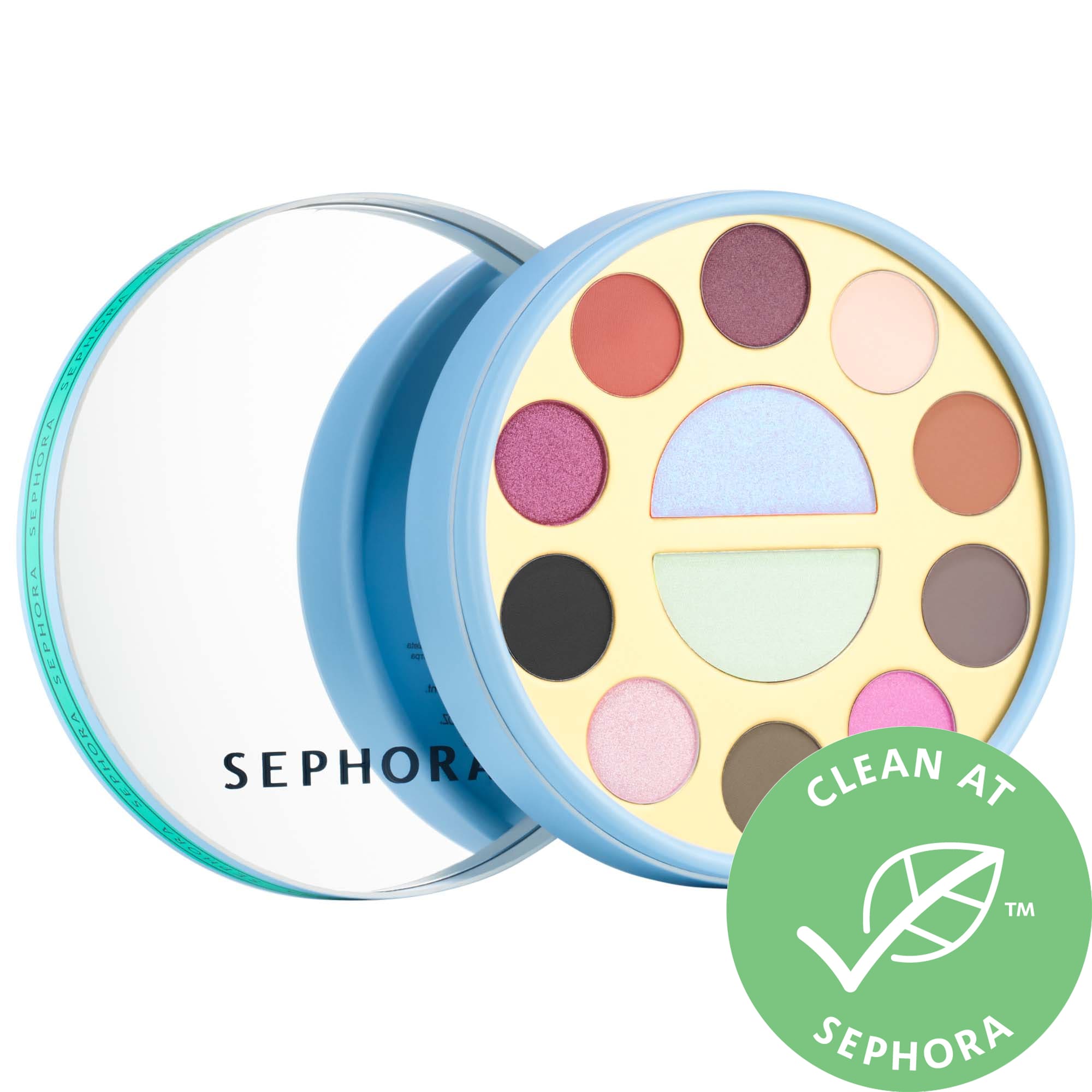 SEPHORA COLLECTION Wishing You 12 Pan Eyeshadow Palette | Mall of America®