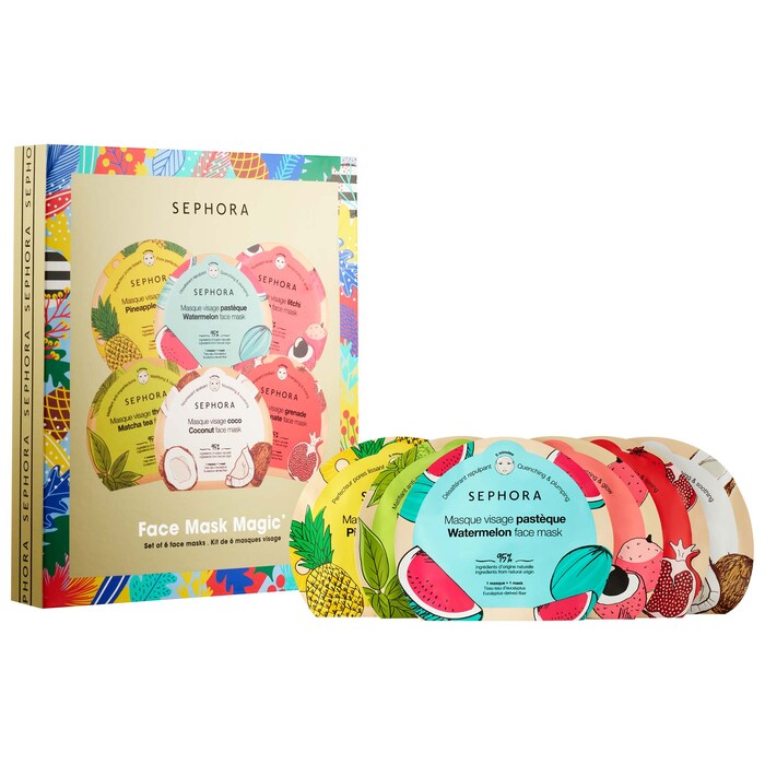 Wishing You Face Mask Magic - SEPHORA COLLECTION | Sephora