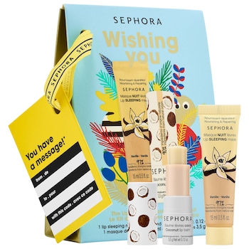 Wishing You Lip Care Set - SEPHORA COLLECTION | Sephora