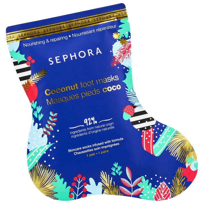 Coconut Holiday Foot Mask - SEPHORA COLLECTION | Sephora