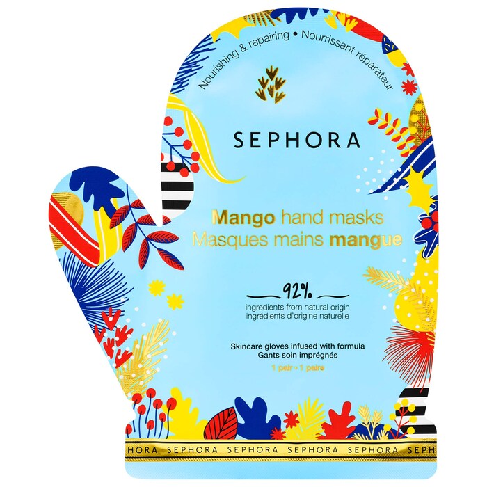 Mango Holiday Hand Mask - SEPHORA COLLECTION | Sephora