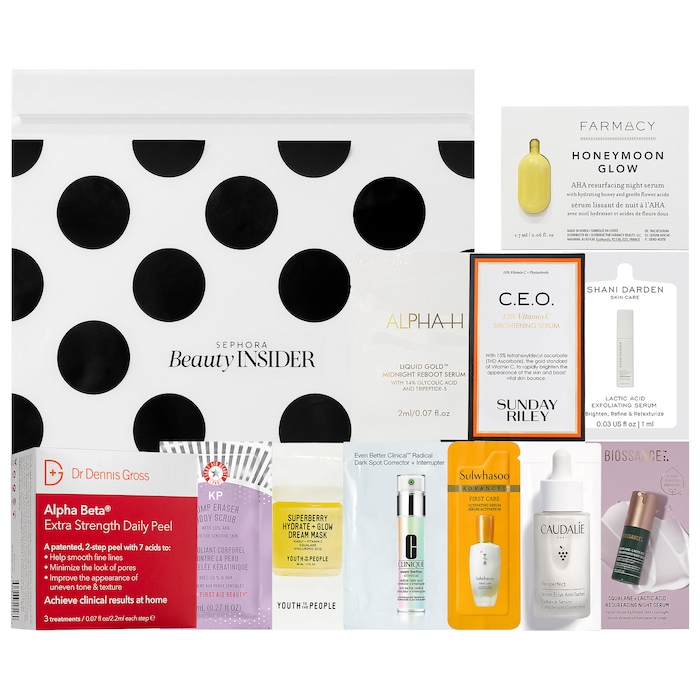 May Skincare Animation Bag 2 - SEPHORA | Sephora