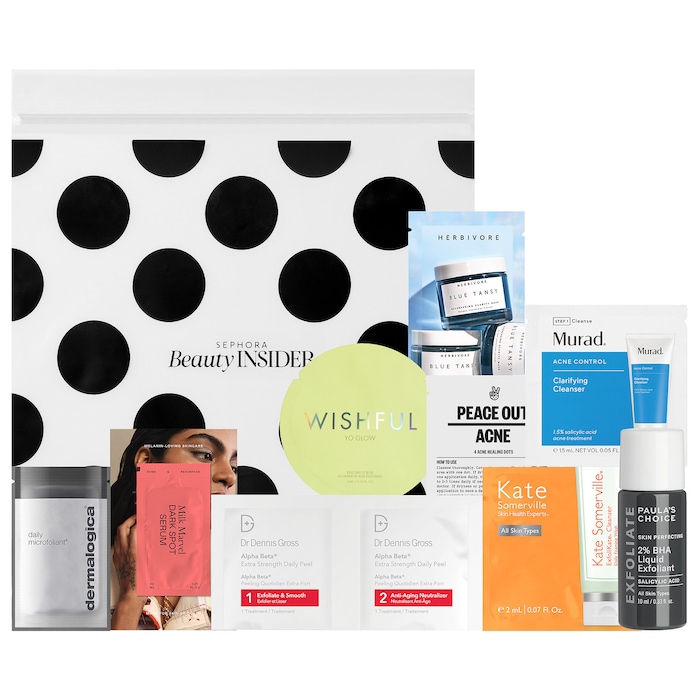 May Skincare Animation Bag 3 - SEPHORA | Sephora