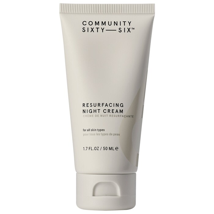 Retinol Resurfacing Night Moisturizer - | Sephora