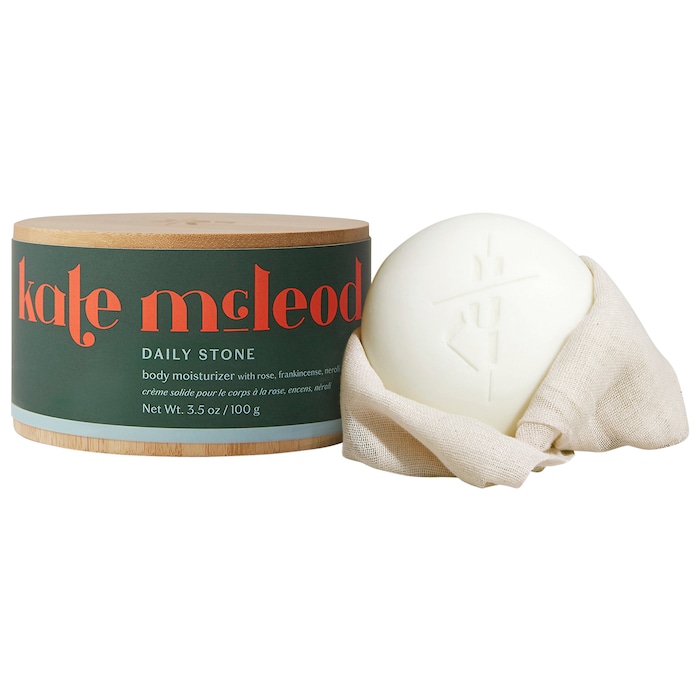 Daily Stone Solid Body Moisturizer - Kate McLeod | Sephora