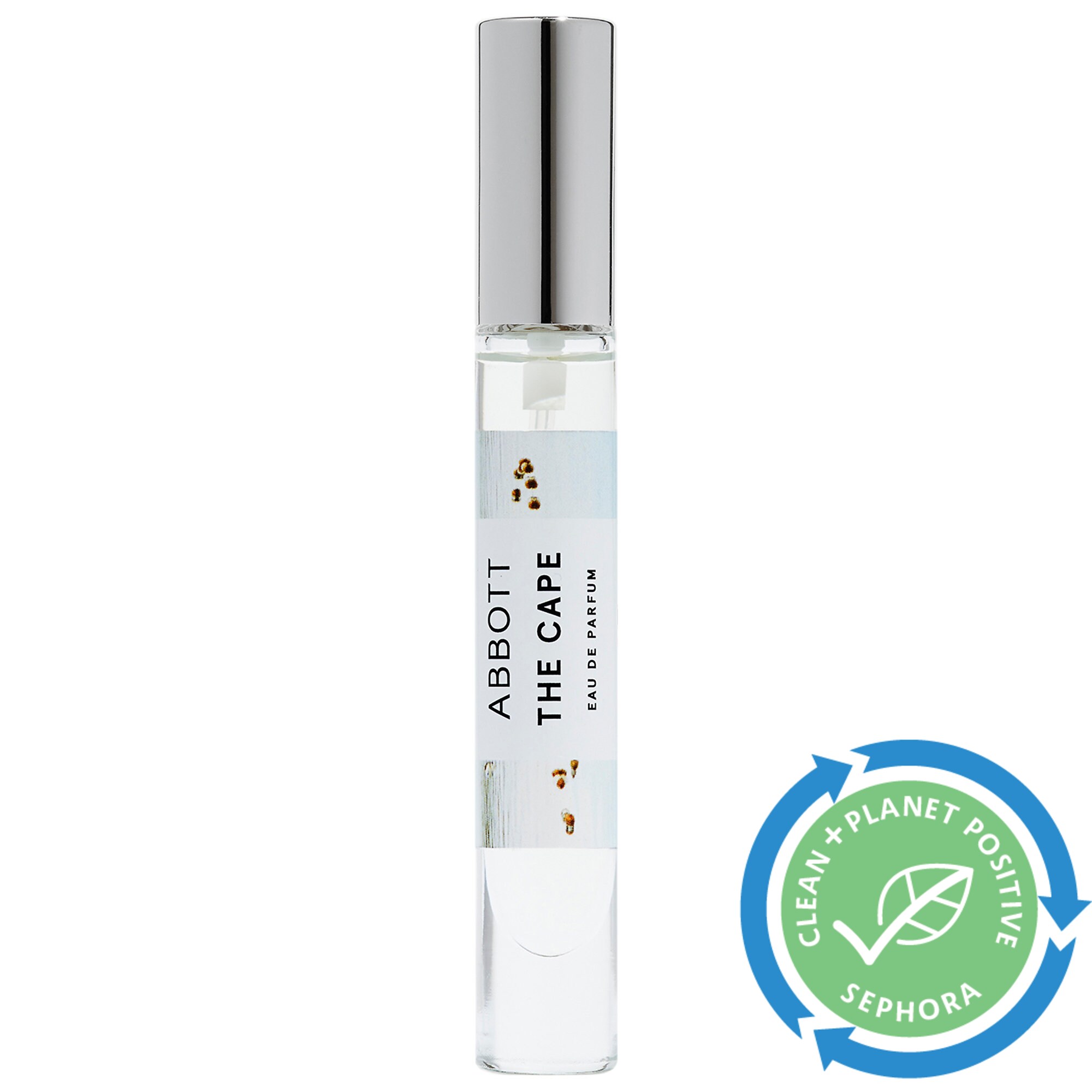 Abbott The Cape Perfume Travel Spray 0.27 oz / 8 ml Eau De Parfum Spray ...