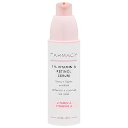 1% Vitamin A Retinol Serum - Farmacy | Sephora
