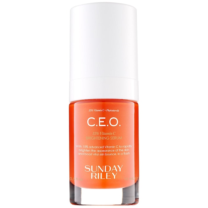 Mini C.E.O. 15% Vitamin C Brightening Serum - Sunday Riley | Sephora