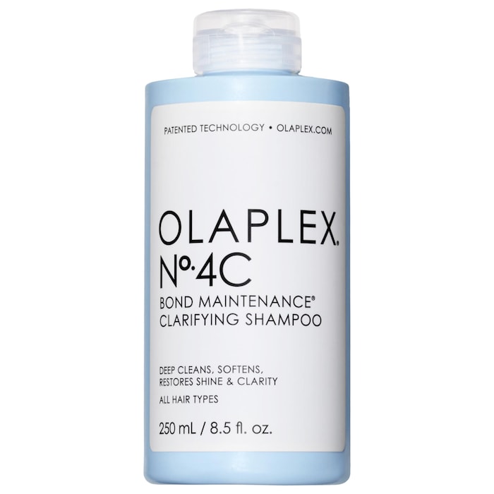 No. 4C Bond Maintenance™ Deep Clean Clarifying Shampoo - Olaplex | Sephora