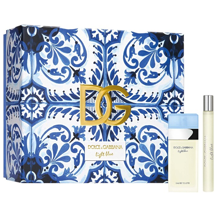 Light Blue Perfume Duo Set - DOLCE & GABBANA | Sephora